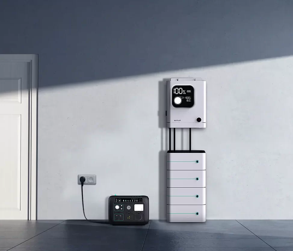 The Key To Matching The Inverter And Home Storage System - Sottlot